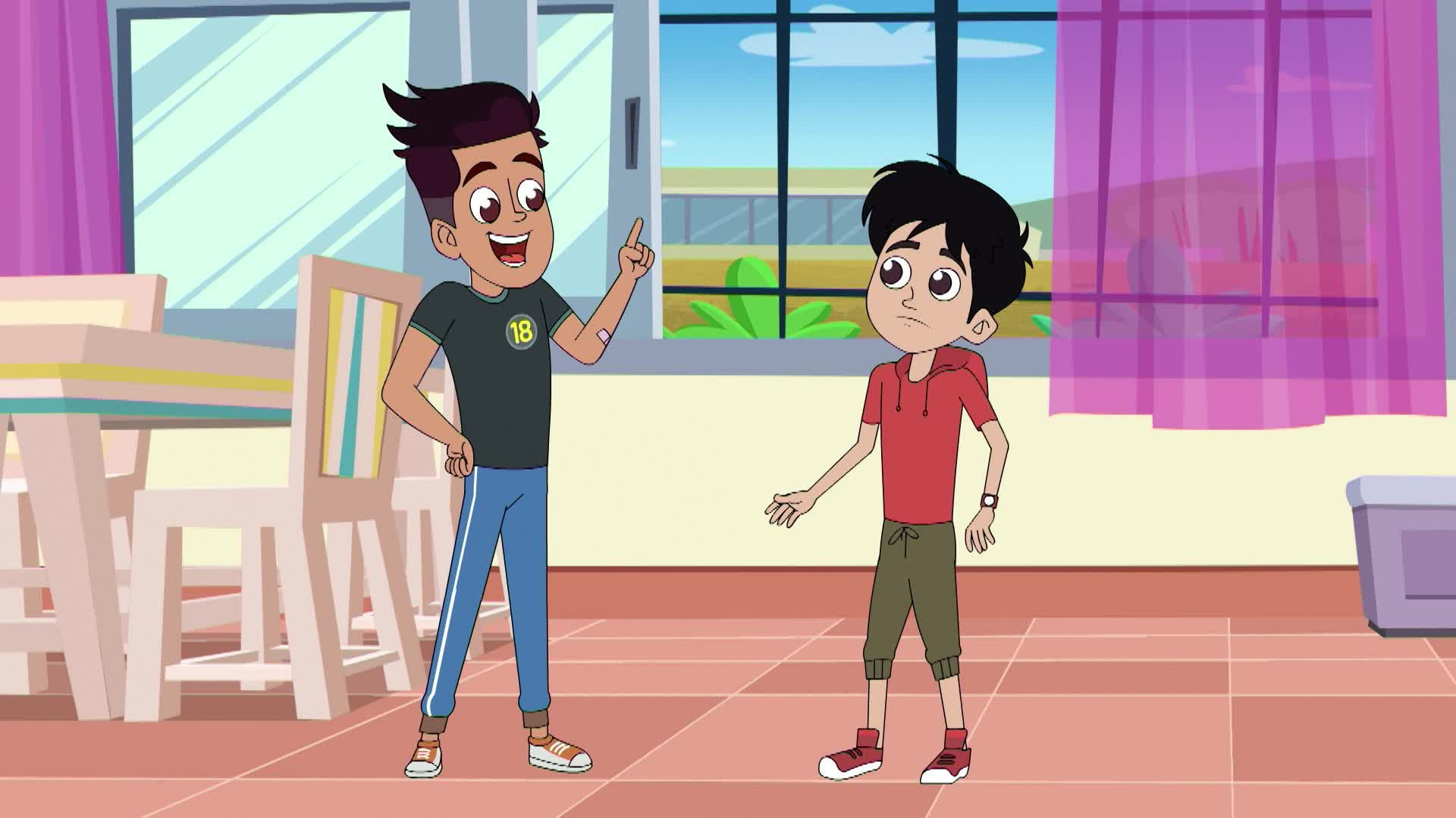 Watch Chikoo Aur Bunty Episode 81 on JioHotstar