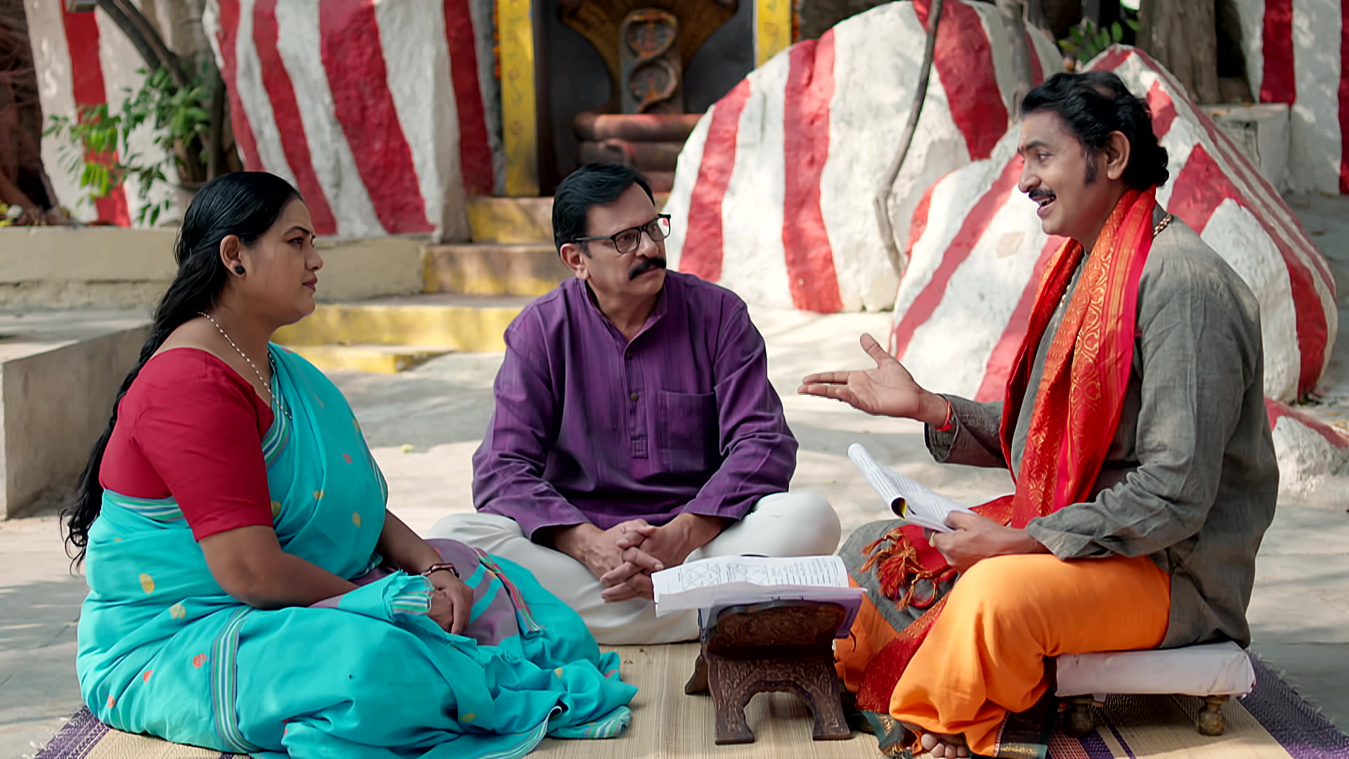 Watch gunde-ninda-gudi-gantalu All Episodes | Watcho