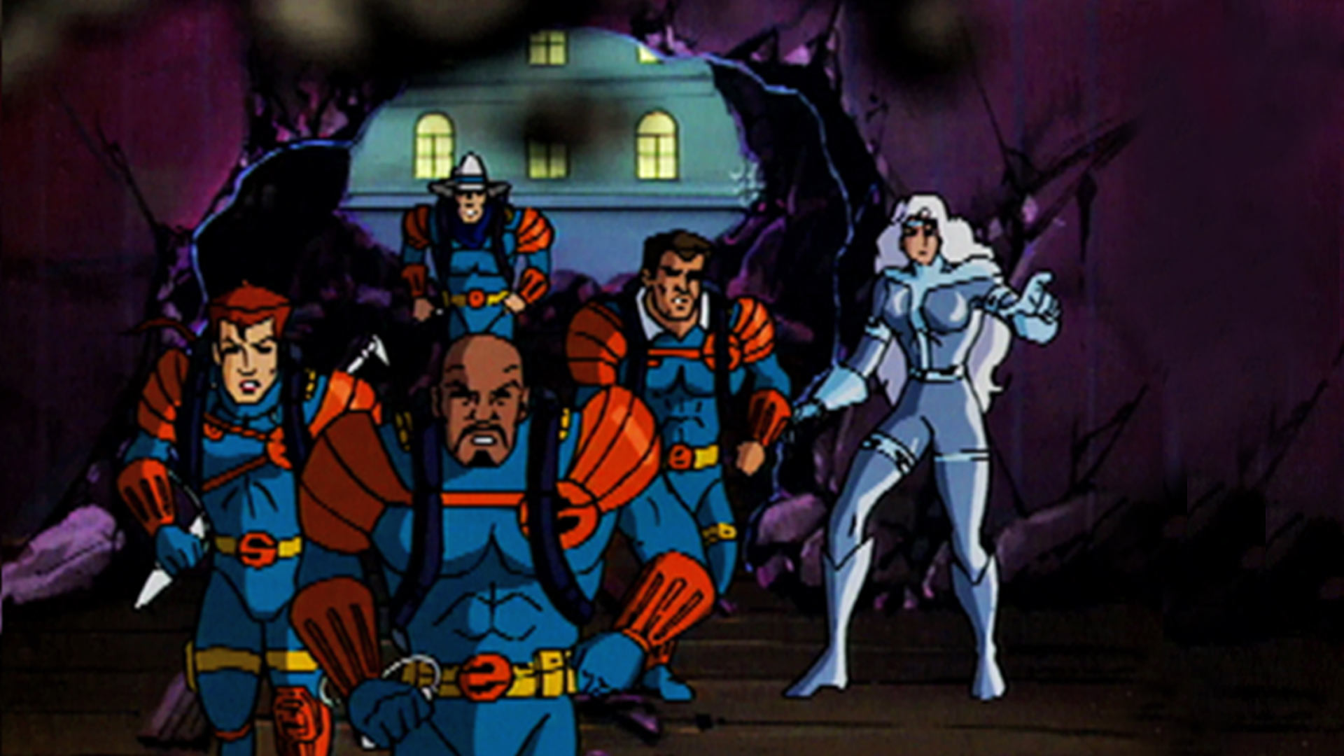 Stream Six Forgotten Warriors, Chapter I: Six Forgotten Warriors Season ...