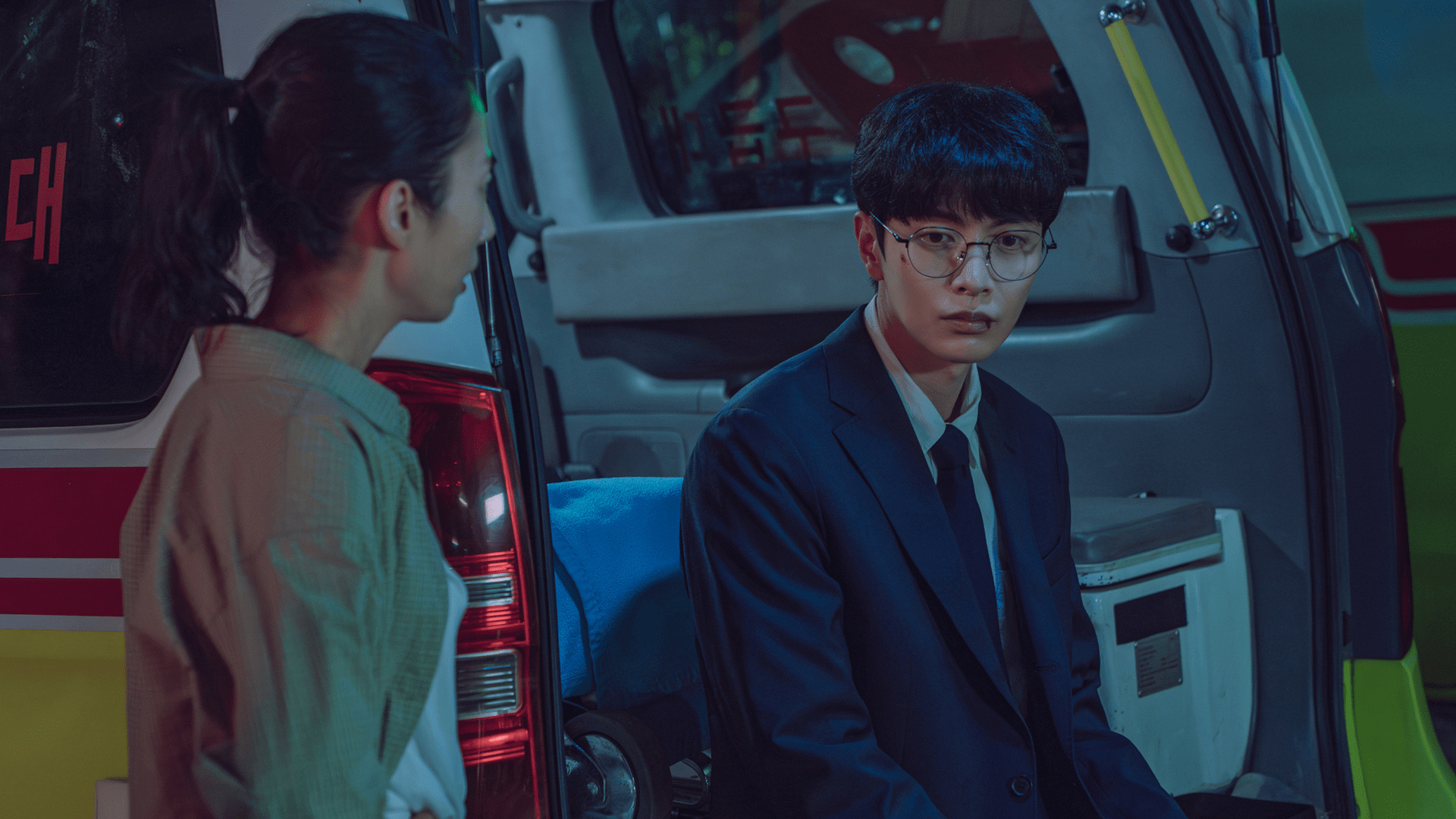 Watch Crash Episode 2 on Disney+