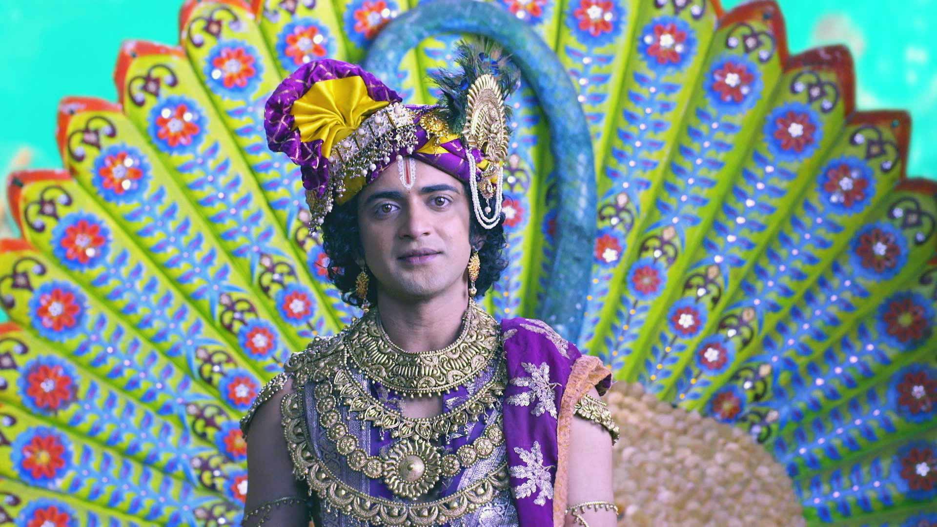 Watch Radha Krishna S1 Episode 498 on JioHotstar