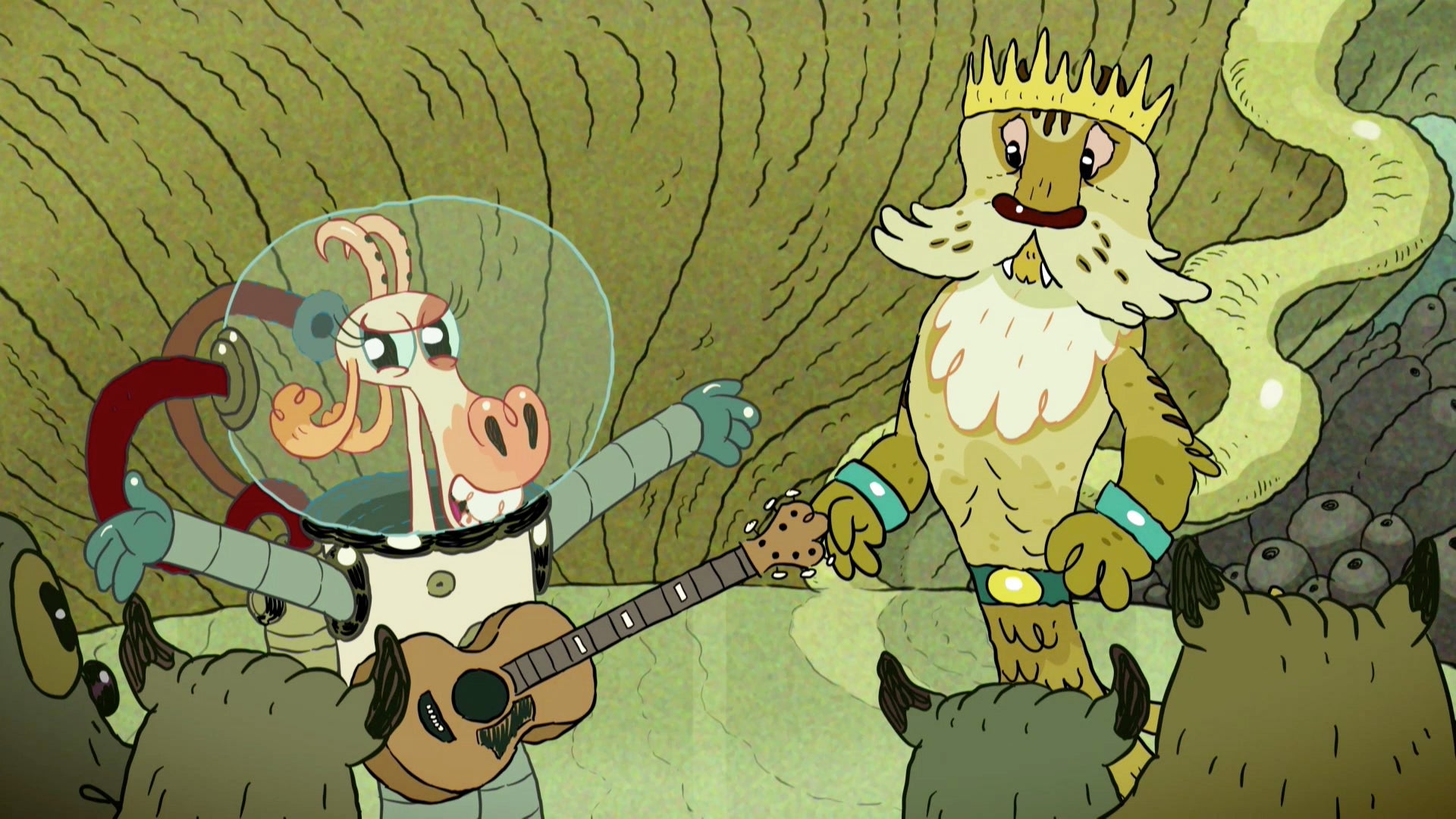 Watch Pig Goat Banana Cricket S1 Episode 1 on JioHotstar