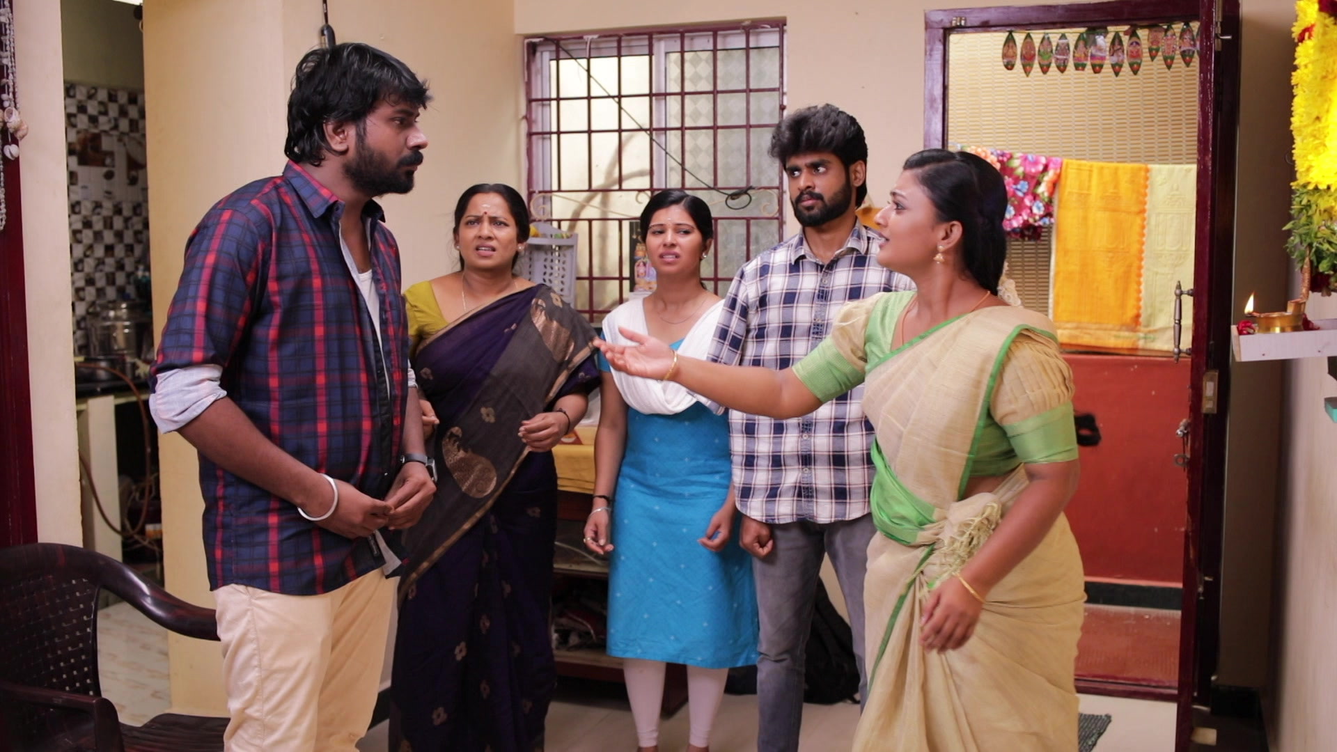 Watch Siragadikka Aasai S1 Episode 384 on JioHotstar