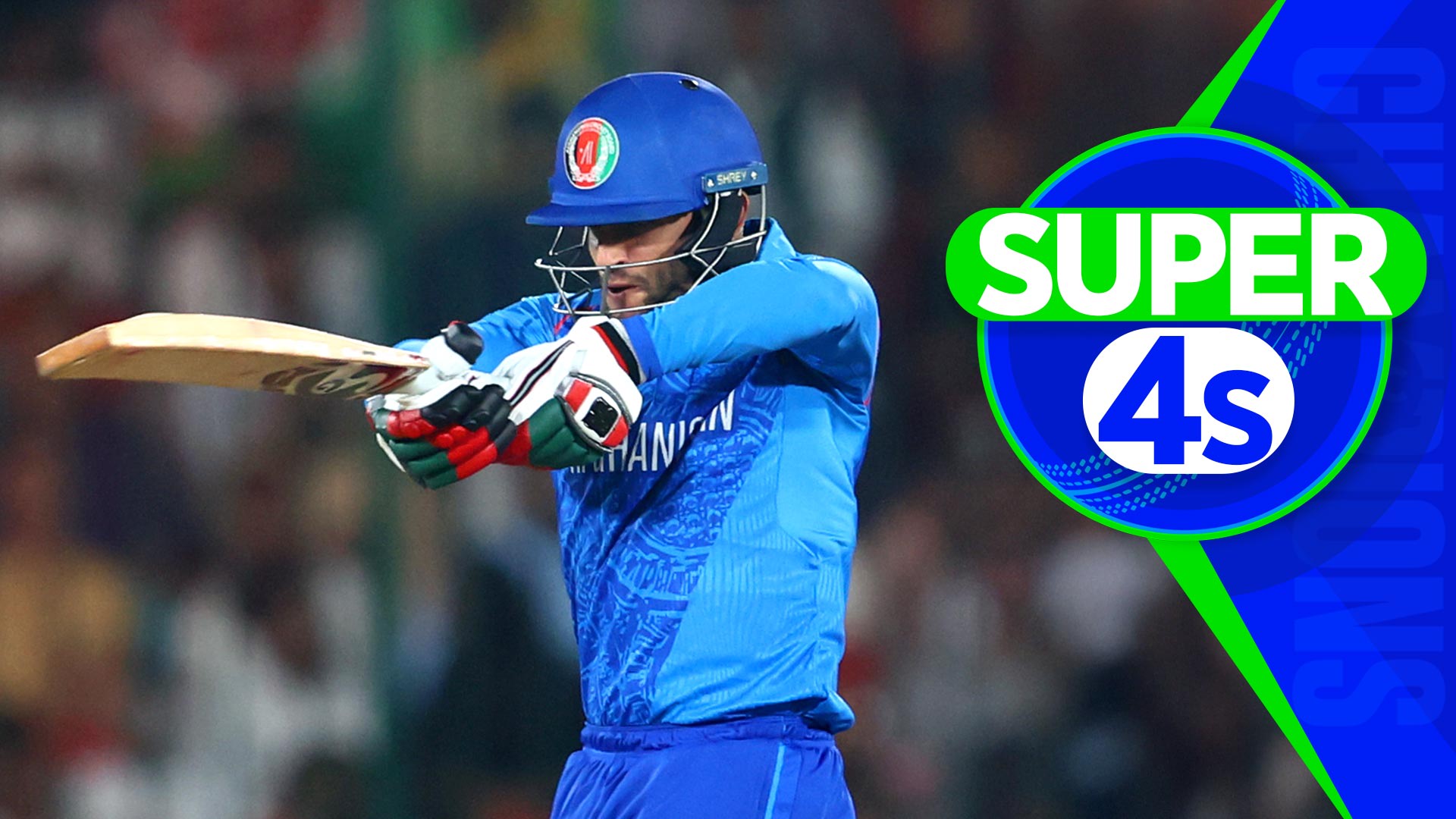 AFG vs SA: AFG Cracking Fours