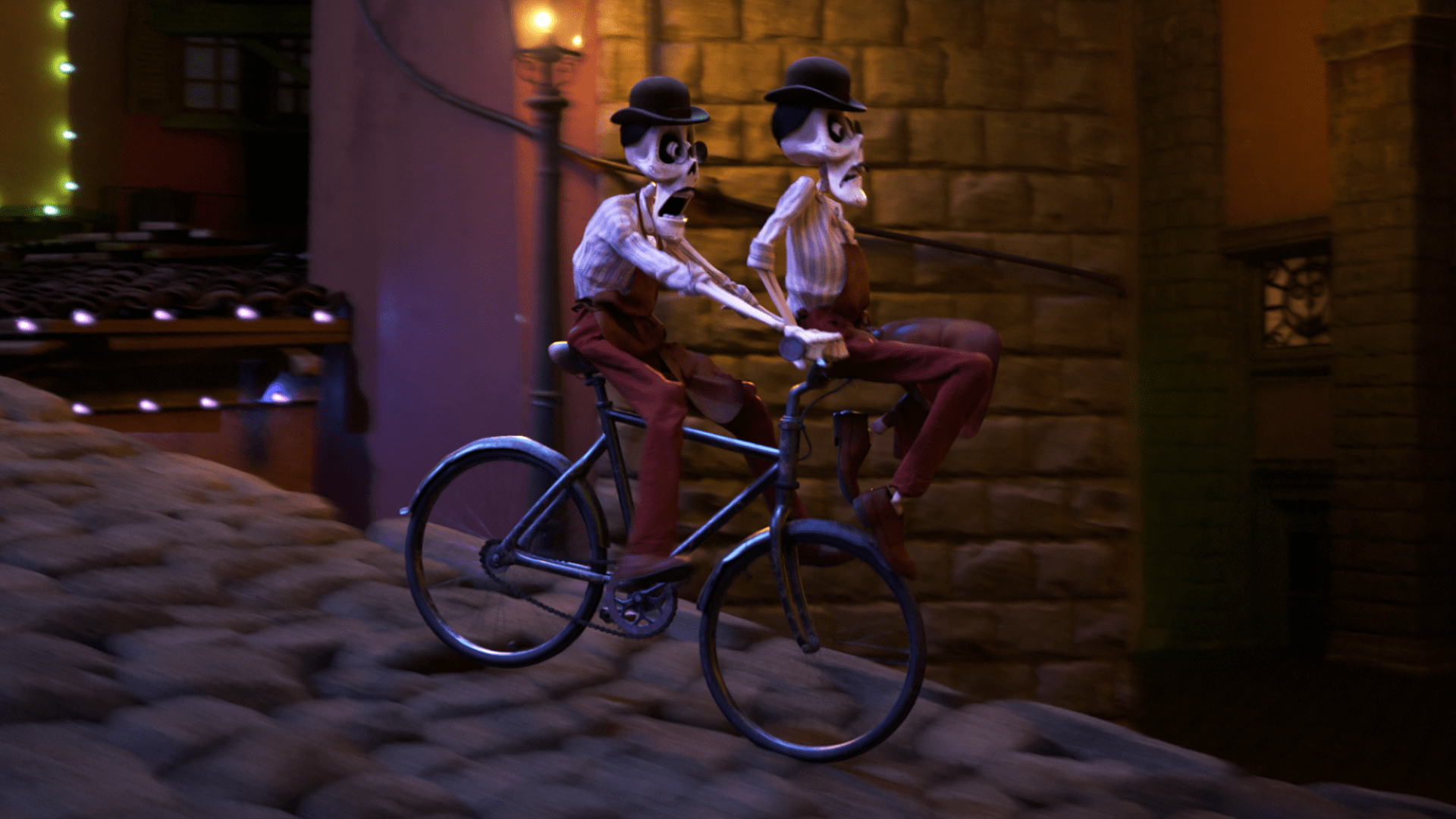 Pixar Popcorn - Disney+