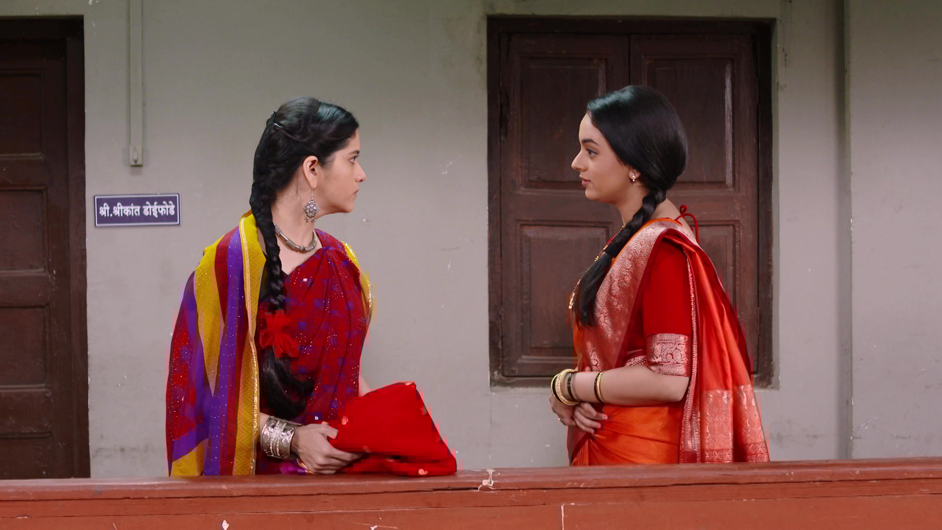 Watch Aboli Episode 322 on JioHotstar