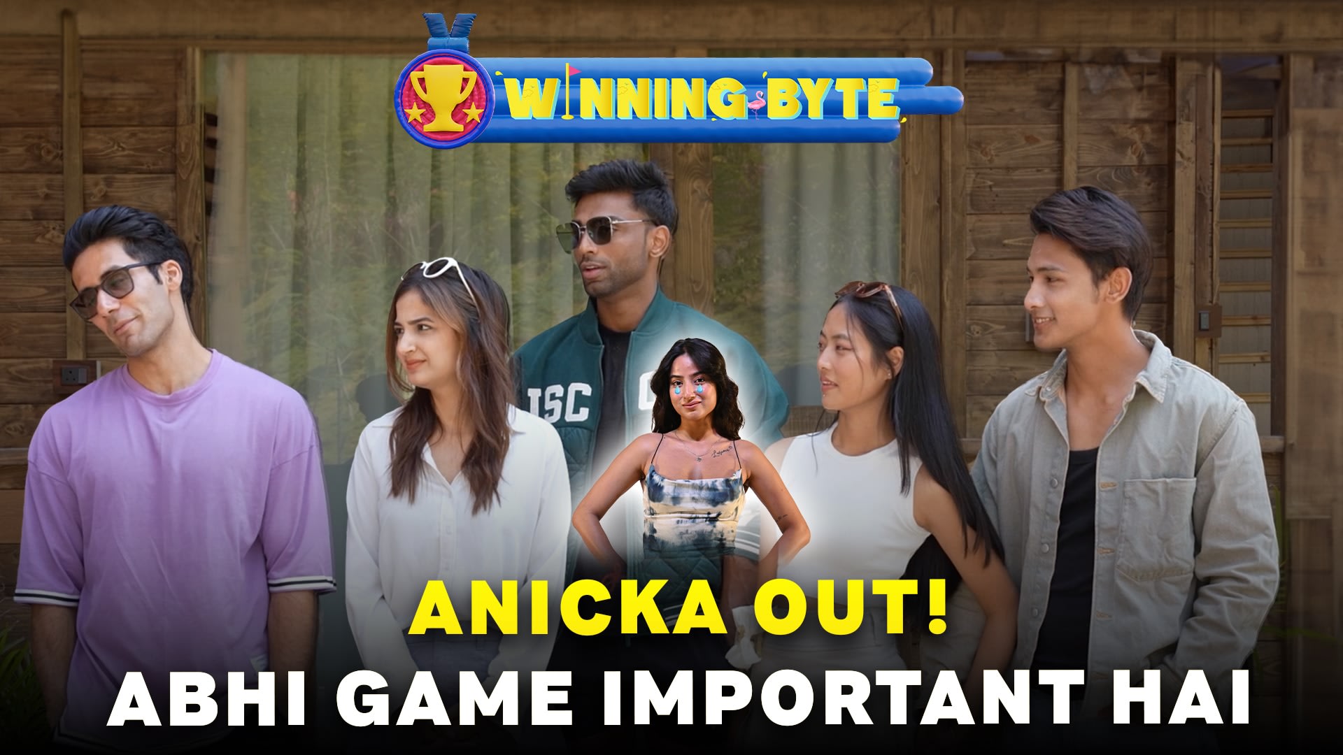 Anika Out! Abhi Game Important Hai - JioHotstar