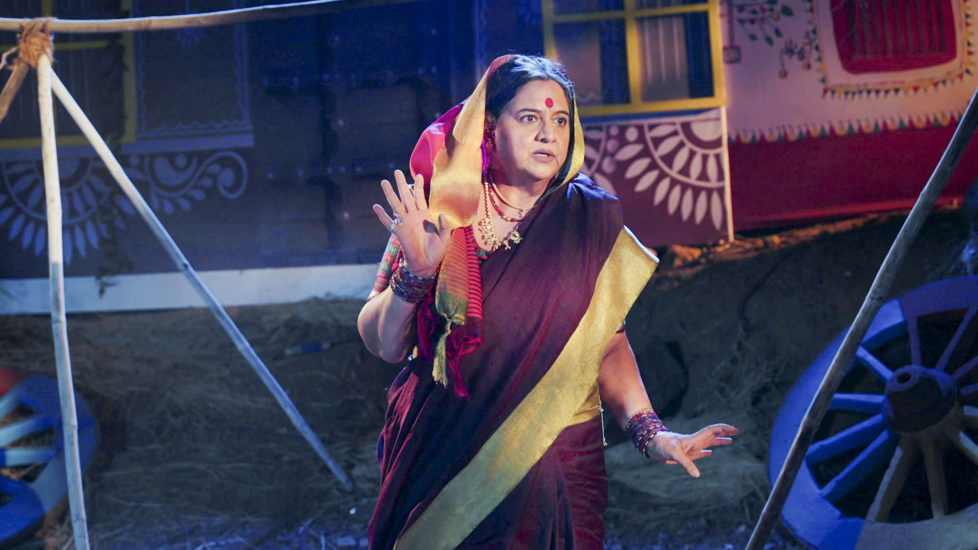 Watch Udne Ki Aasha S1 Episode 406 on JioHotstar