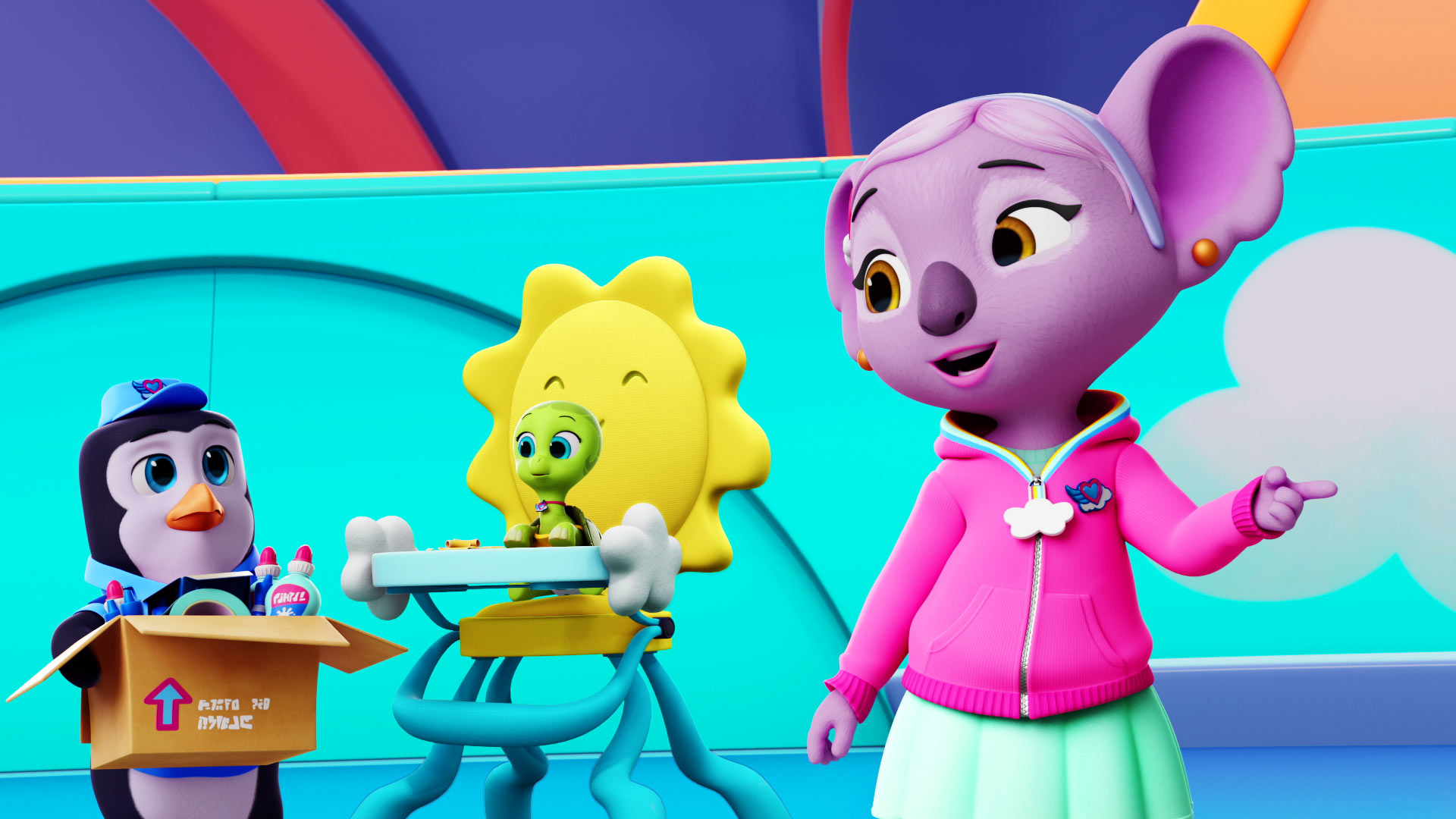 nonton-daddy-delivery-junior-flier-jp-season-1-episode-24-daddy