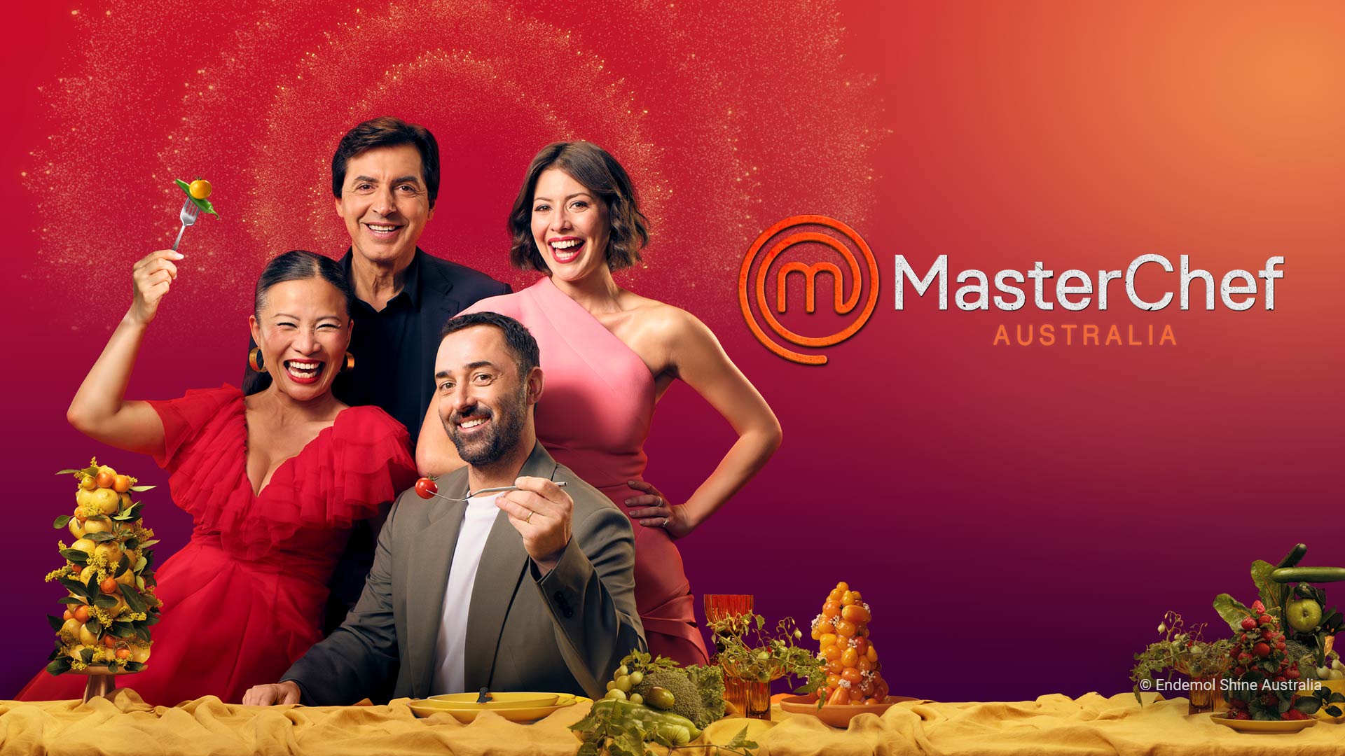 Stream masterchef-australia-1 TV Show Online | Watcho