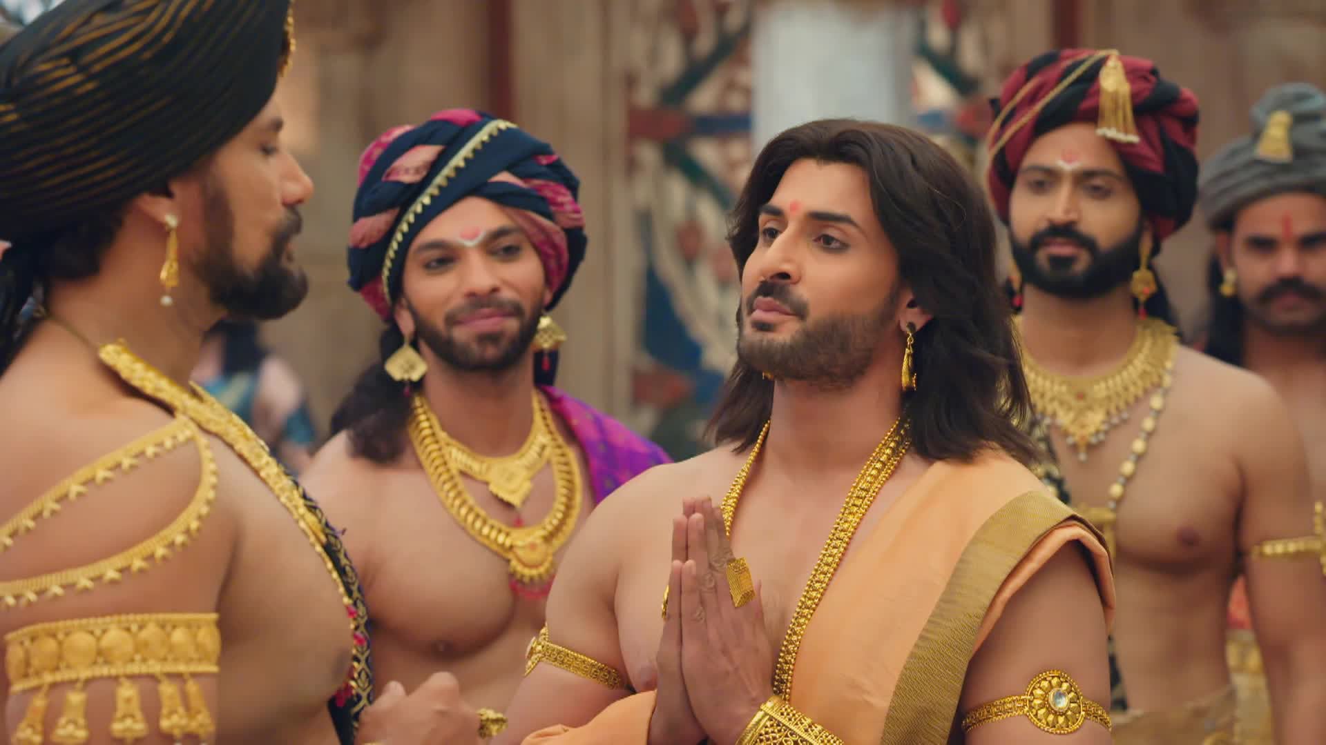 Watch Pracchand Ashok Episode 4 on JioHotstar