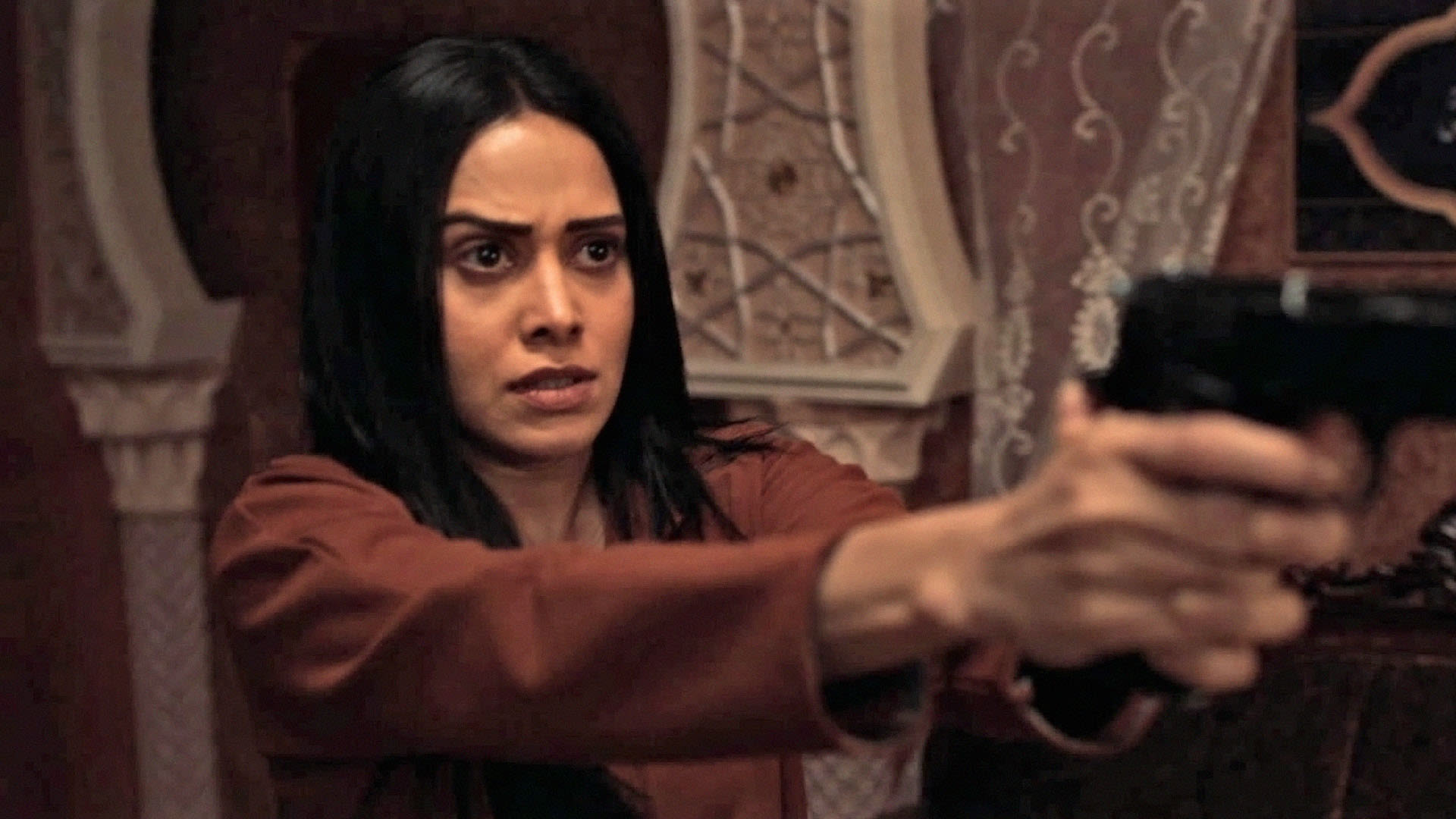 Jyoti Pulls the Trigger on the Leader - JioHotstar