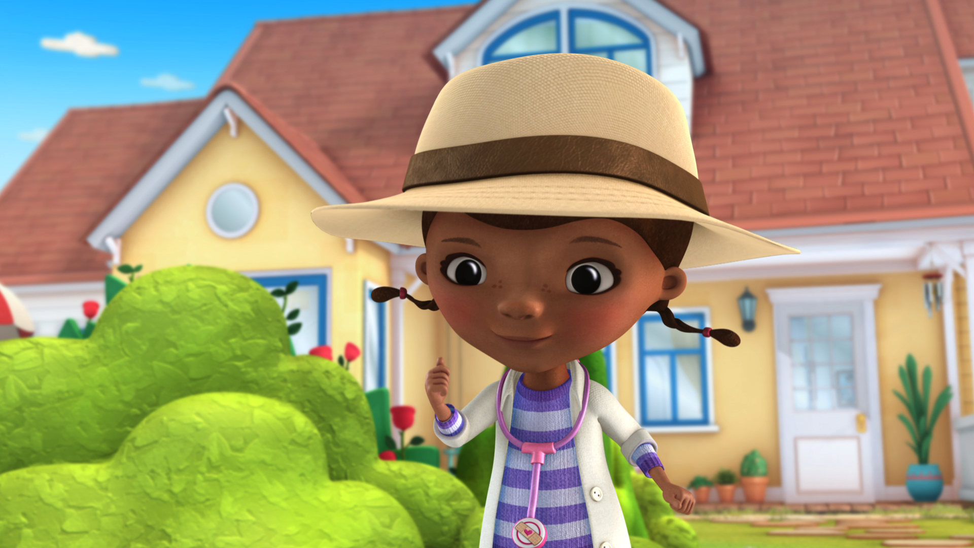 Doc McStuffins - Disney+