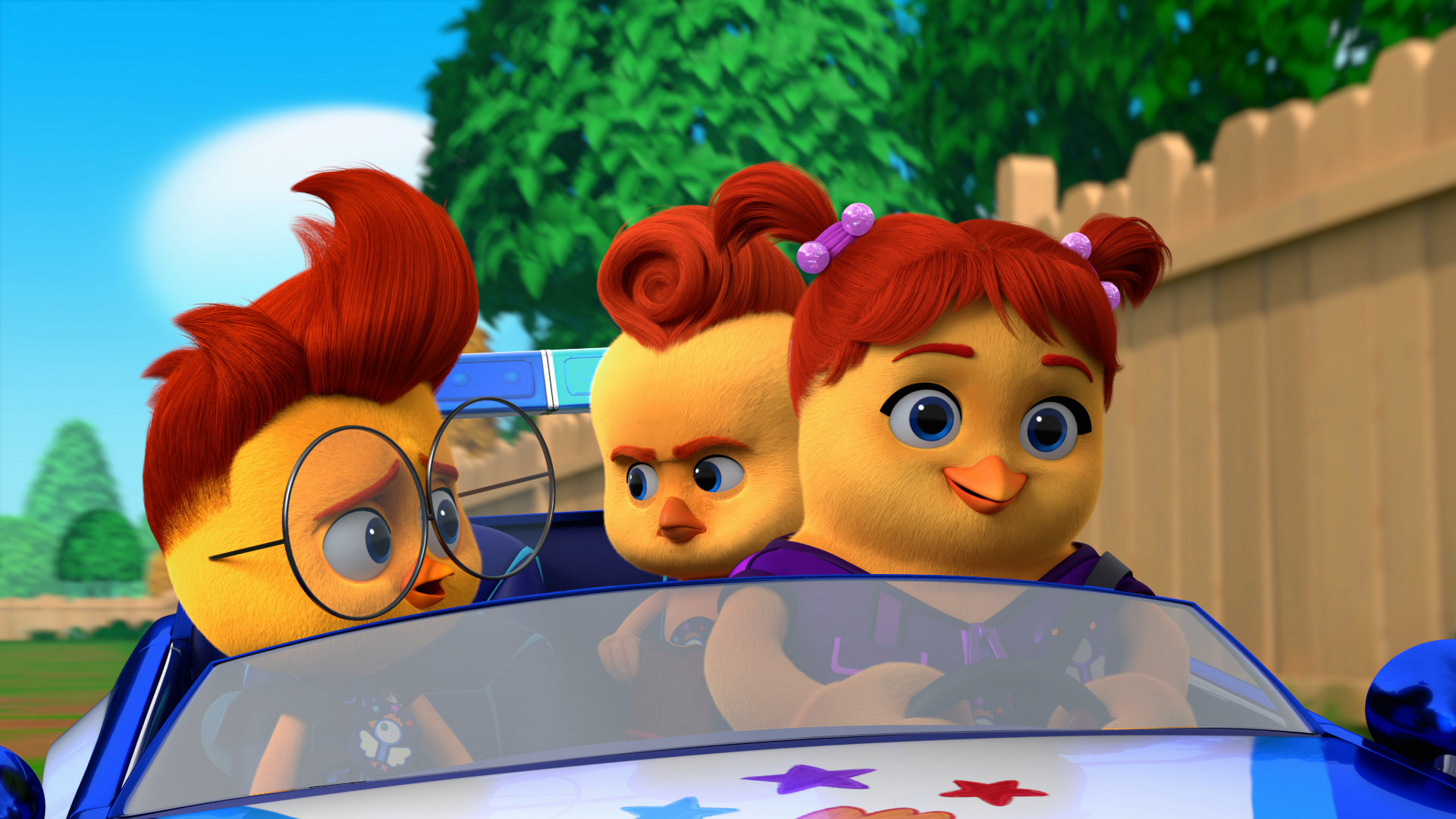 Chicken Squad - Disney+