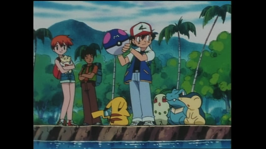 Watch Pokemon Episode 10 on JioHotstar