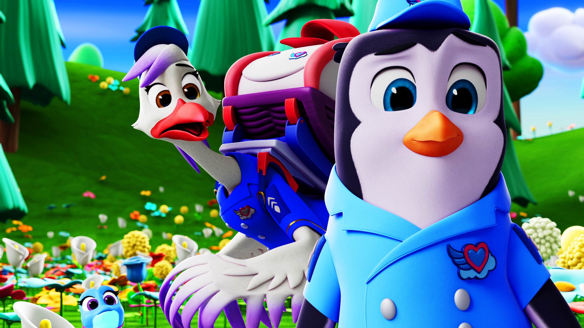 Stream The Fastest Flier / Best Friends Wherever Season 1 Episode 21 ...
