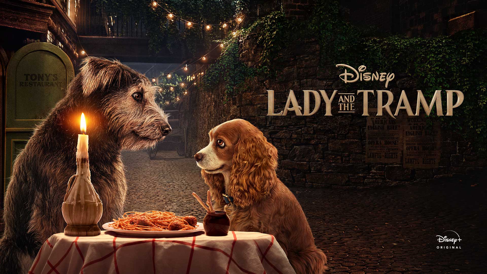 Lady and the Tramp - Trailer - JioHotstar