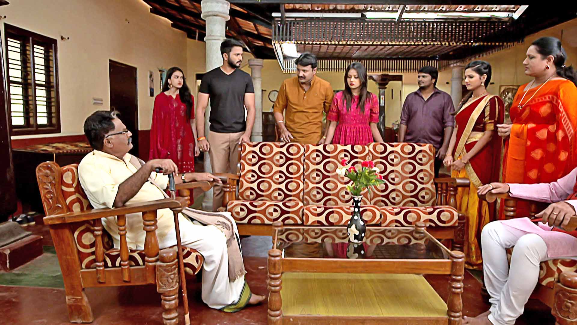 Watch Suryakant Is Shocked Online