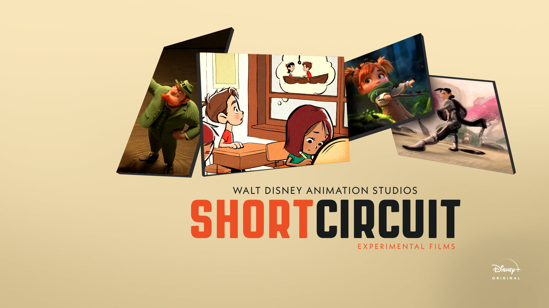 รับชมตัวอย่างจาก Short Circuit - Trailer บน Disney+