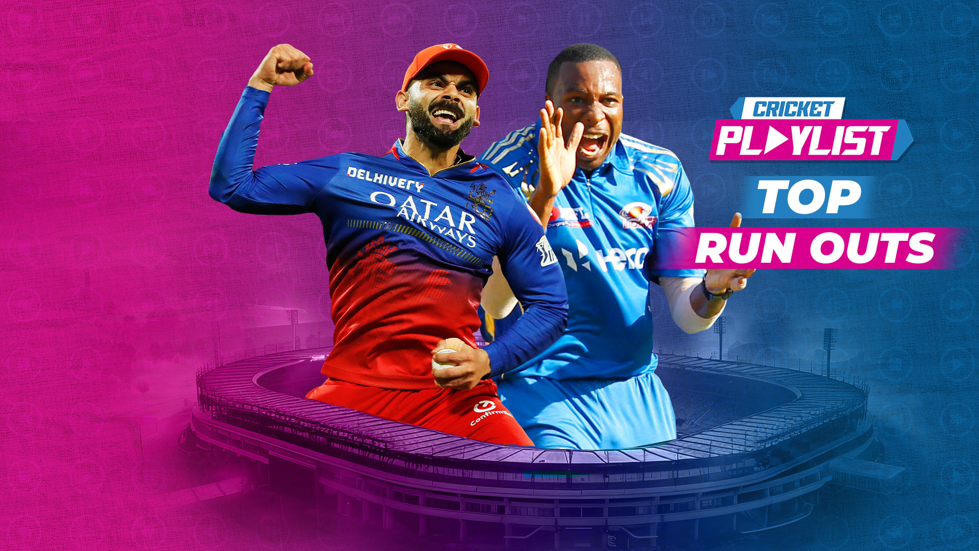 All Time Best Run-outs in TATA IPL