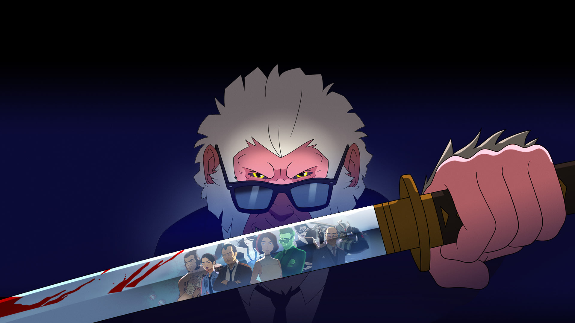 Hit-Monkey - Disney+