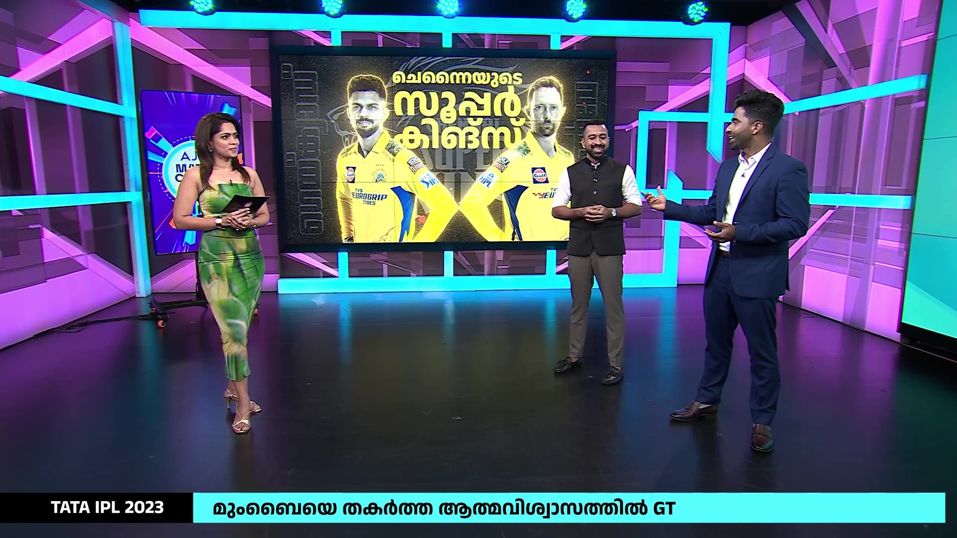 CSK Openers Setting The Tone