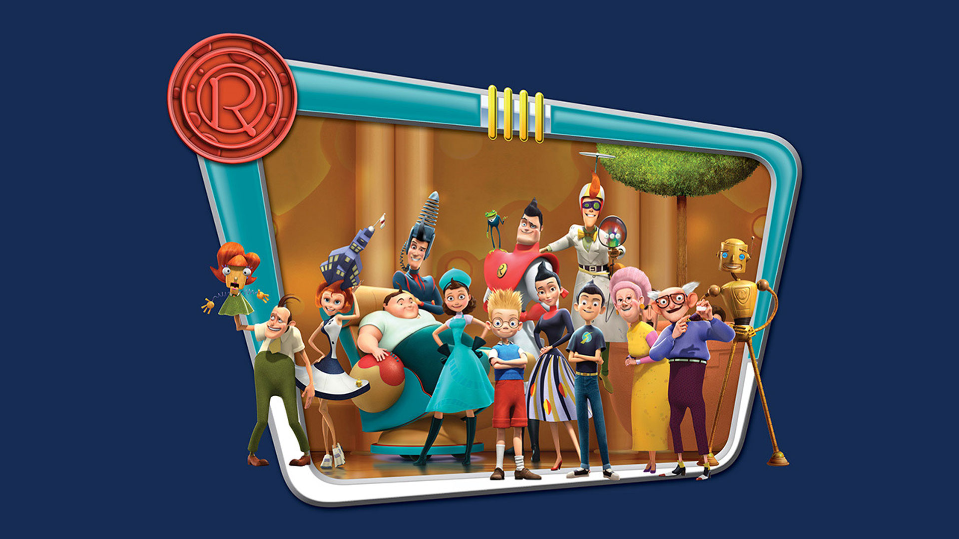 Stream Meet The Robinsons movie on Disney+