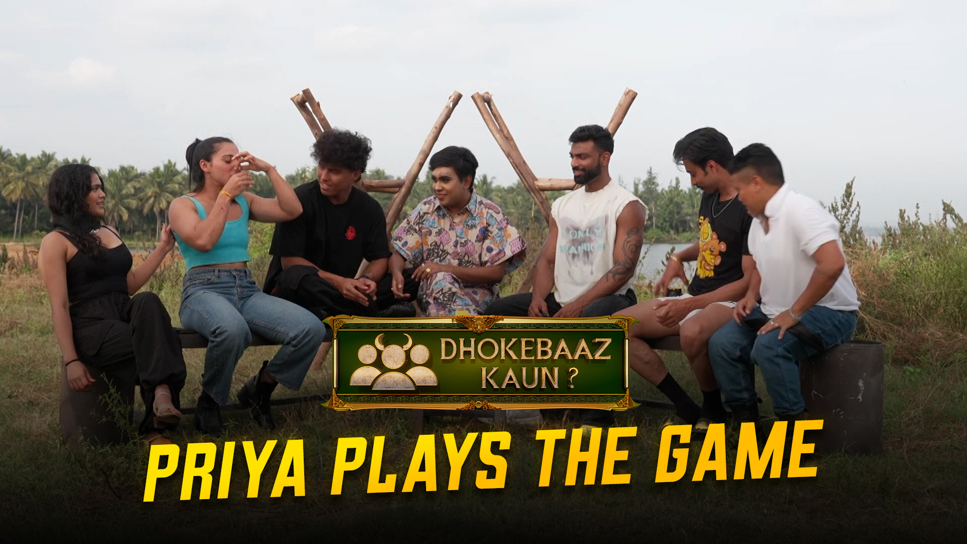 Priya Plays the Game| Dhokebaaz Kaun? - JioHotstar