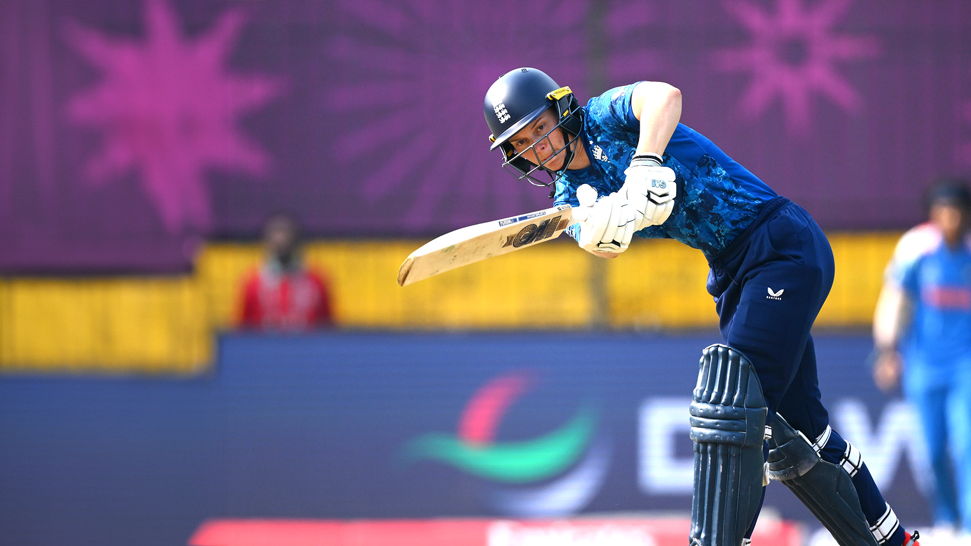 ENG W Super 4s vs IND W
