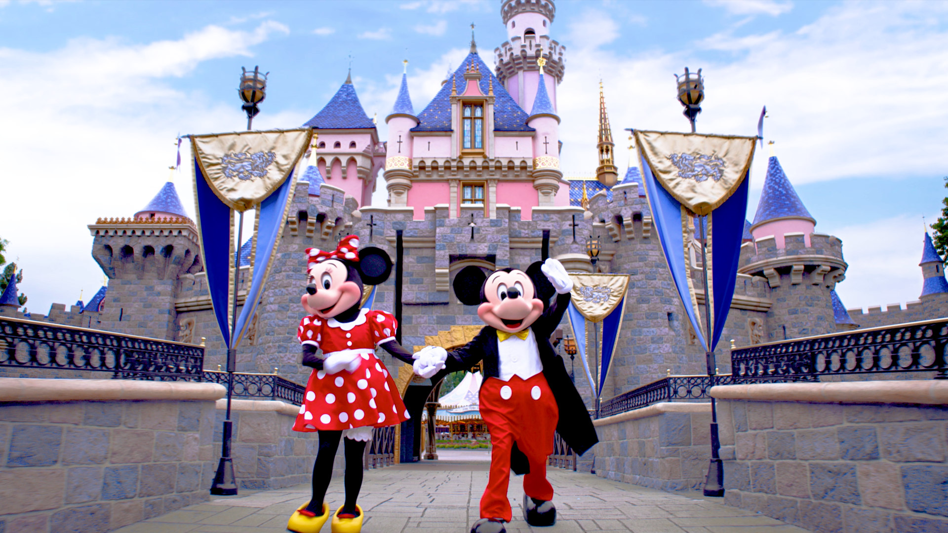 Behind the Attraction - Disney+