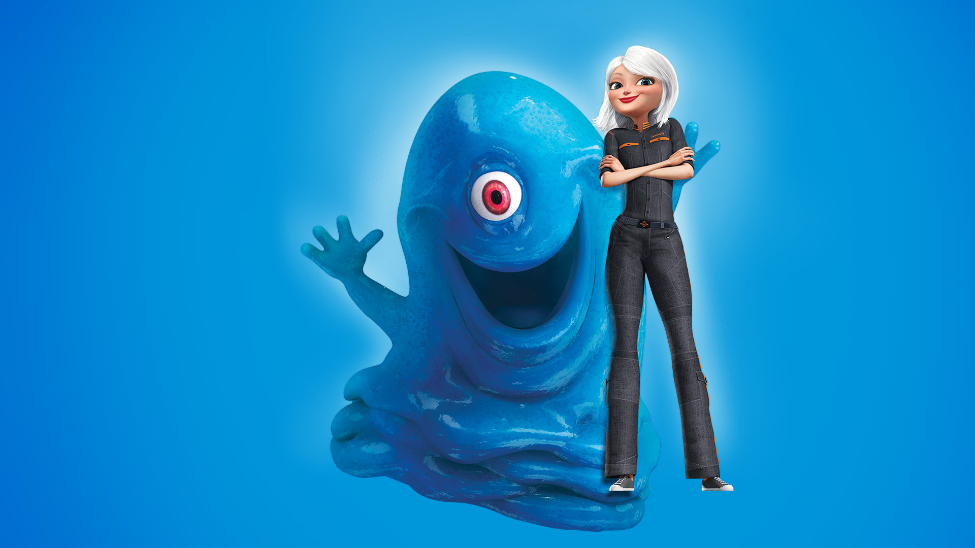 Watch Monsters vs. Aliens - JioHotstar