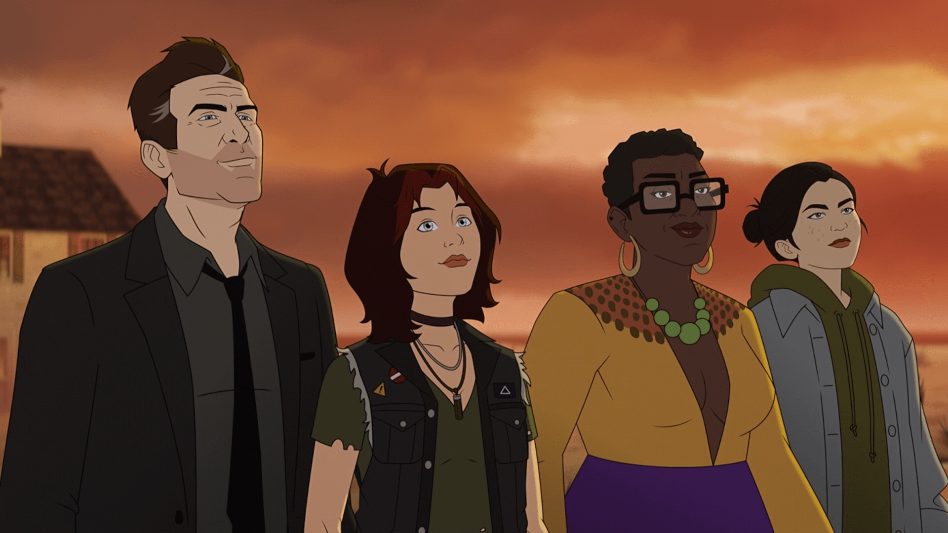 Watch Hit-Monkey S2 Episode 7 on Disney+ South Africa | English Crime ...