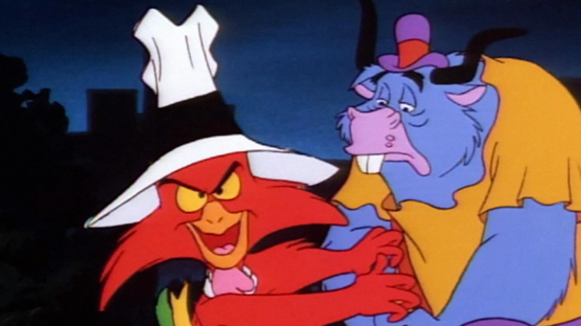 Watch Bonkers S1 Episode 60 on Disney+ Hotstar