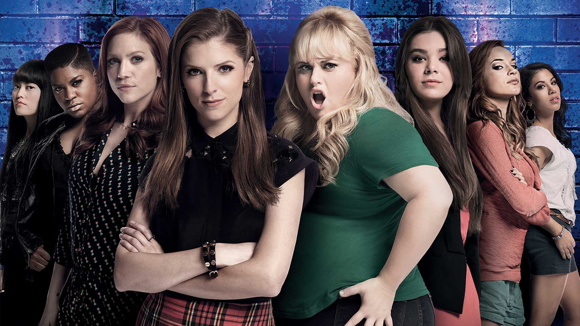 Watch Pitch Perfect 2 - JioHotstar