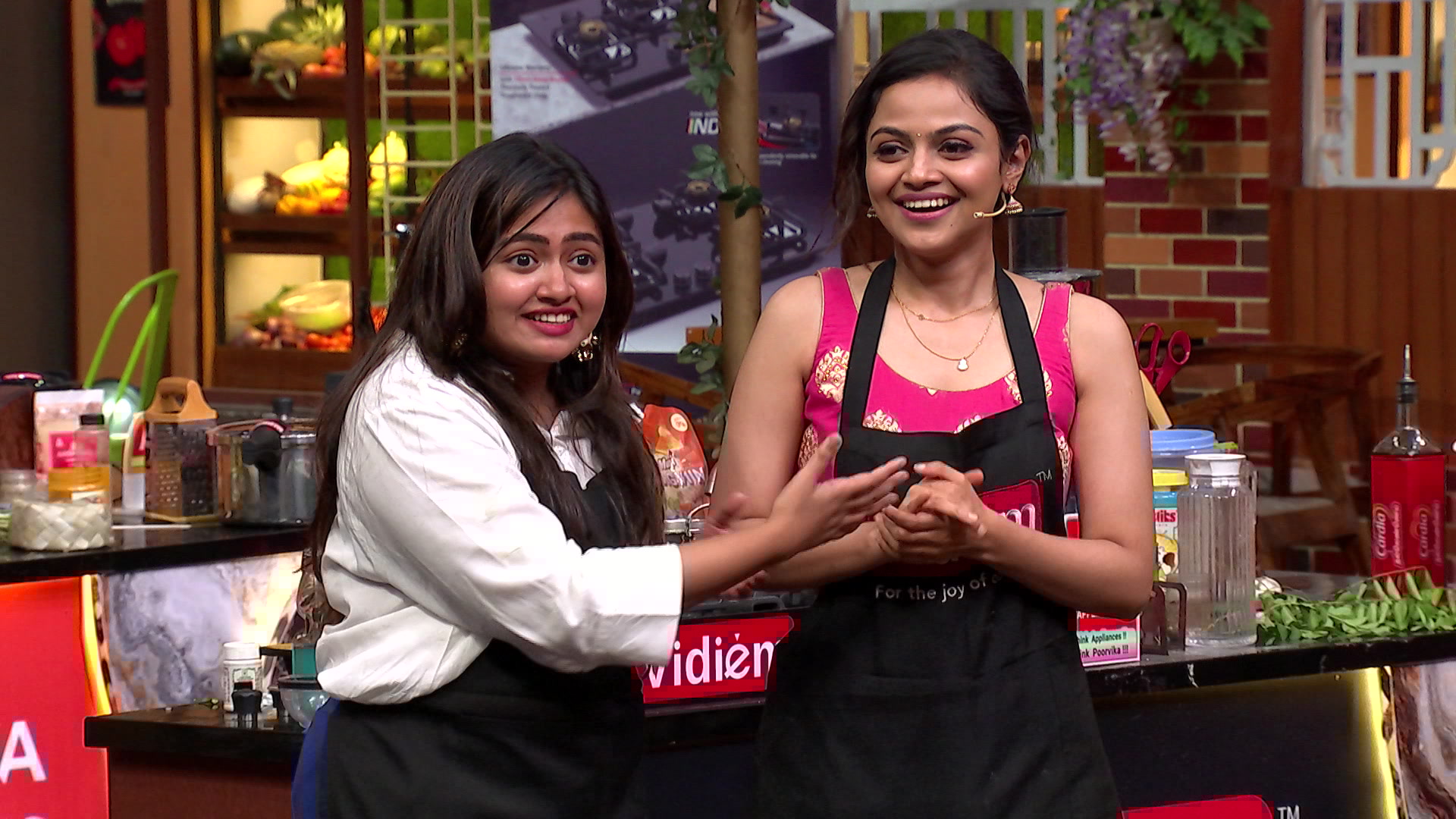 Watch Cooku with Comali Episode 44 on JioHotstar