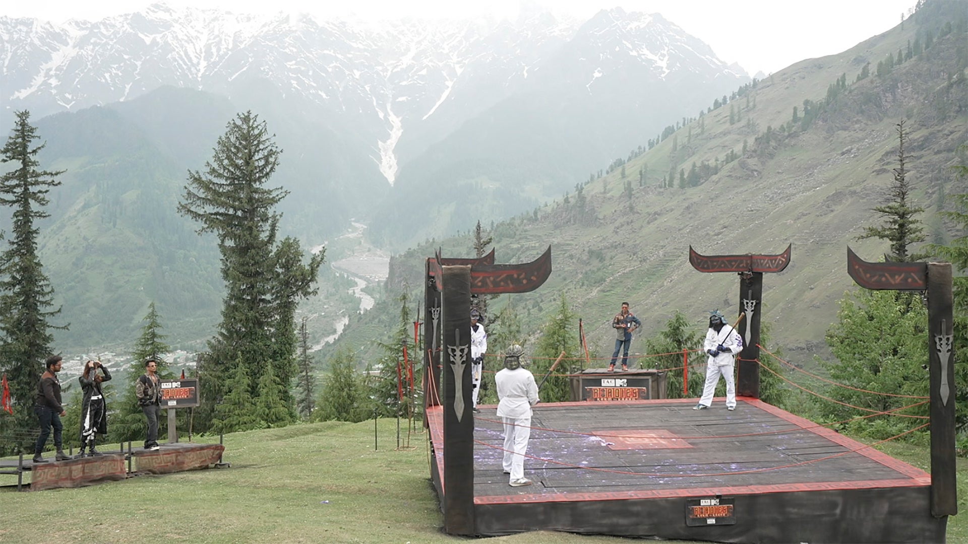 Watch MTV Roadies S19 Episode 30 on JioHotstar