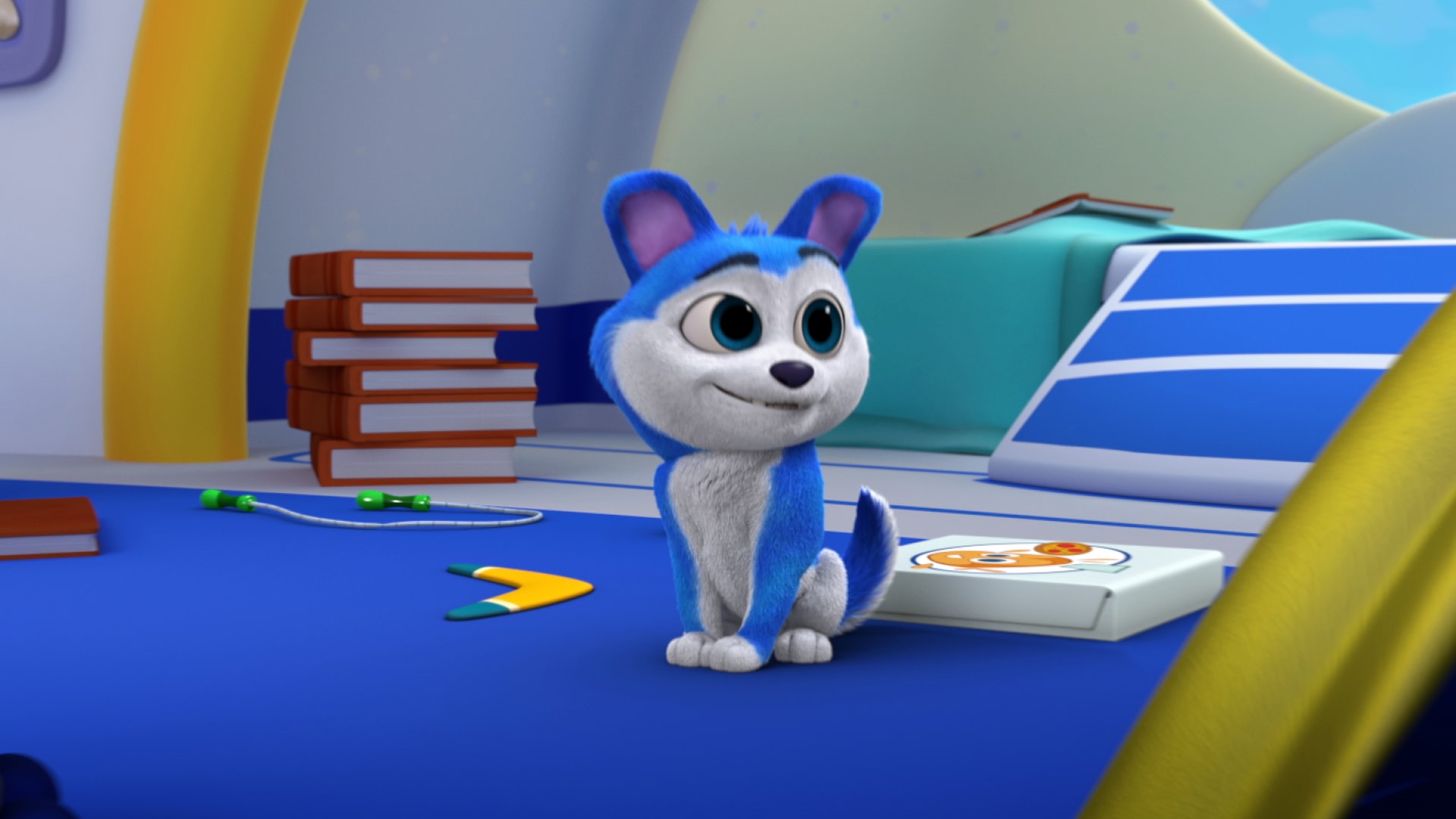 Watch RoboGobo S1 Episode 16 on Disney+