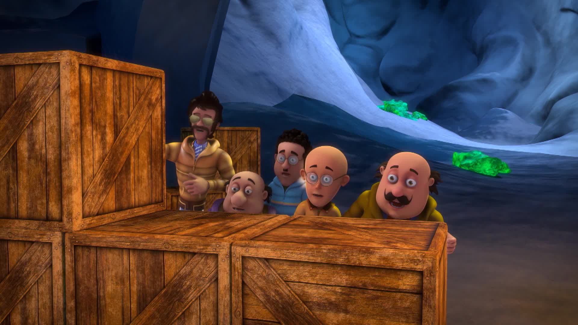 Watch Motu Patlu Episode 42 on JioHotstar
