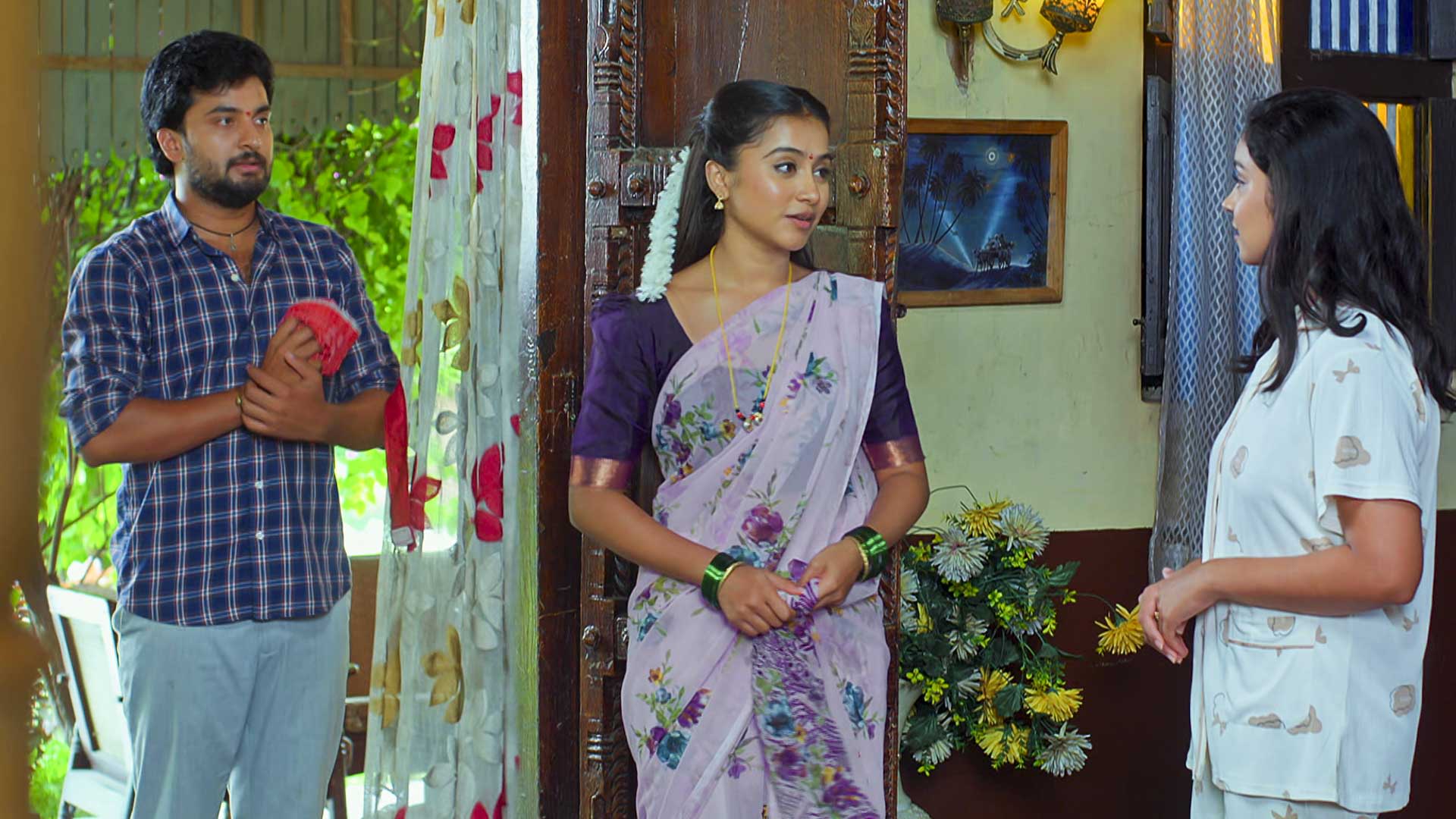 Watch Maguva O Maguva S1 Episode 432 on JioHotstar
