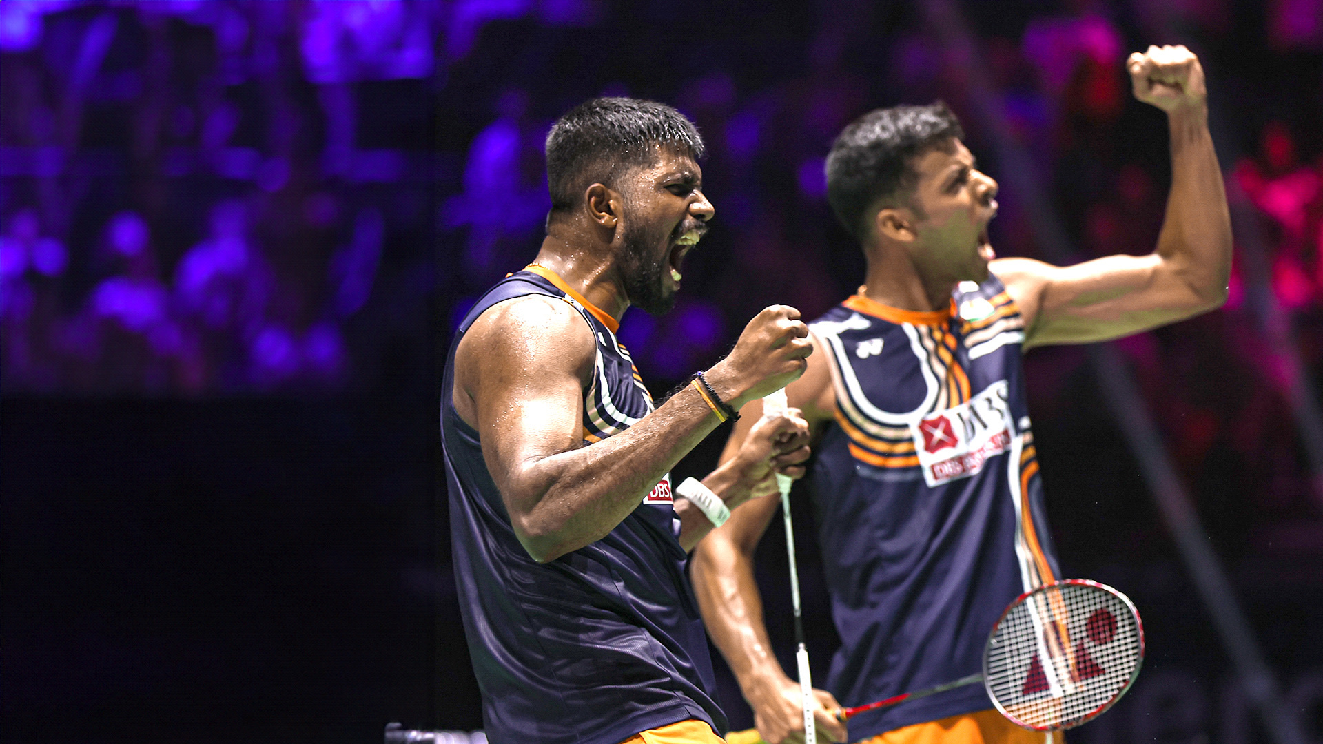 Day 5: BWF World C'ships - Replay, Court 1