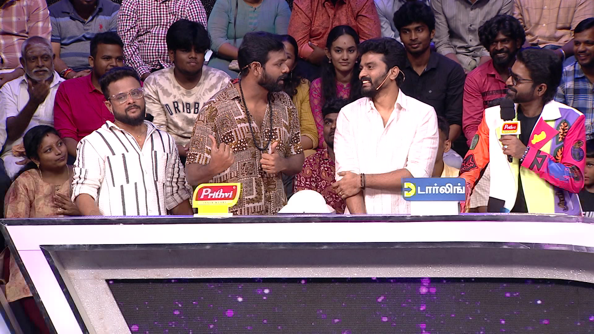 Watch Andakakasam Episode 9 on JioHotstar