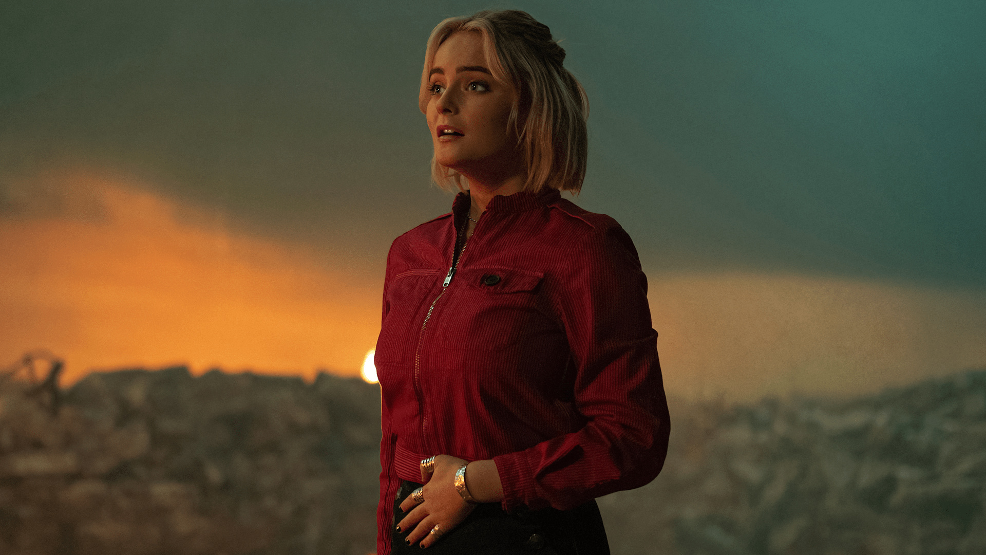 Watch Doctor Who S1 Episode 4 on Disney+ Israel | English Spanish ...