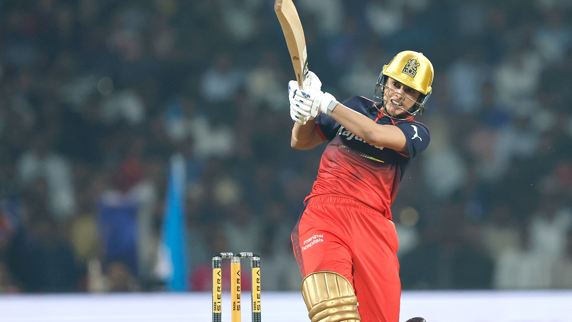 RCB Super 4s vs MI