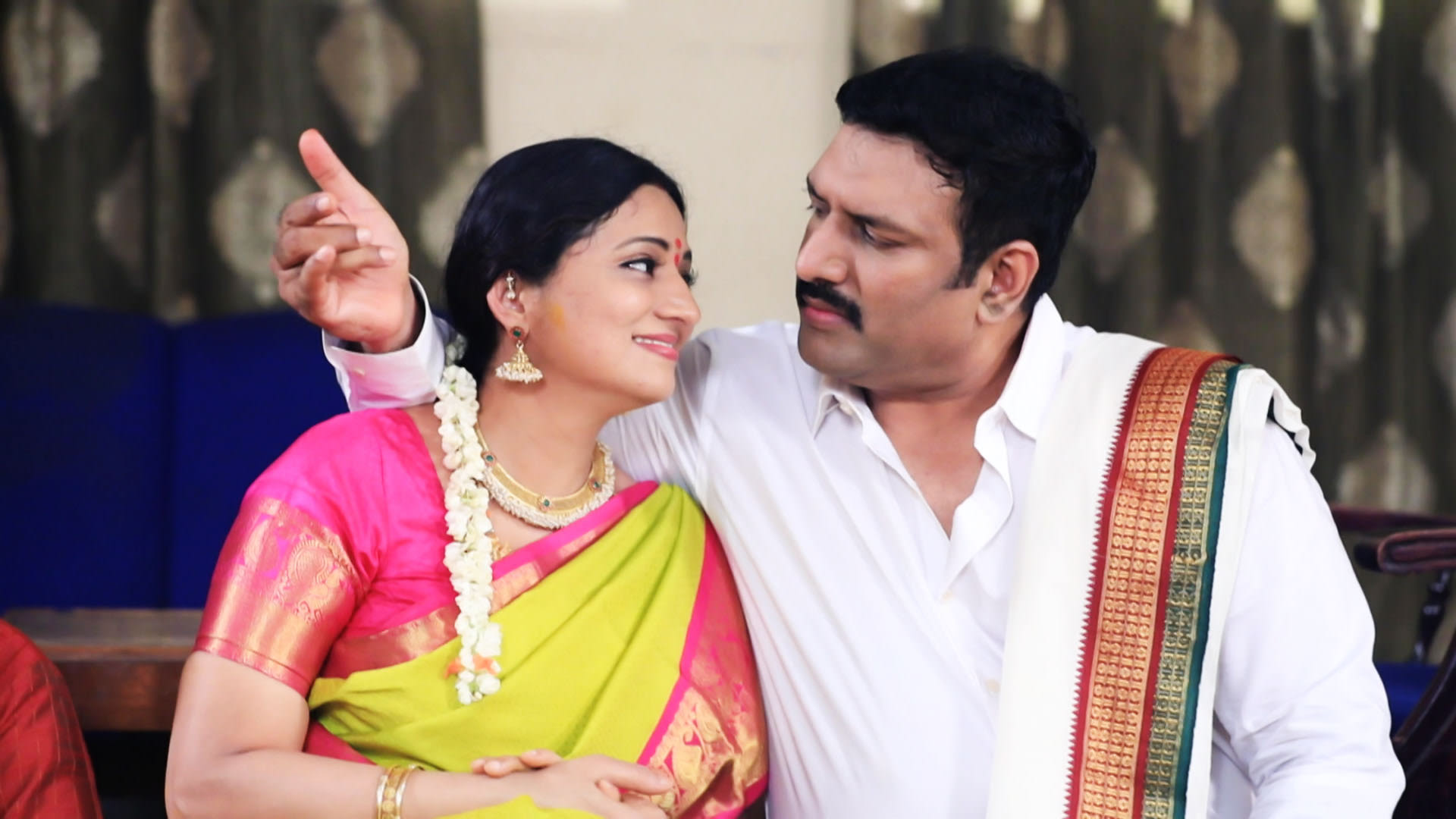 Watch Asha,Samarth Marriage Anniversary Online