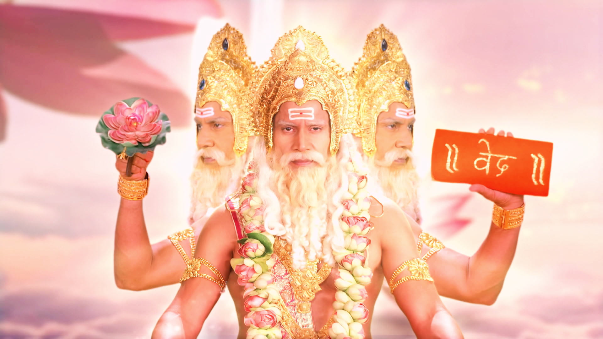 Watch Brahmadev Coaxed by Shukracharya Online