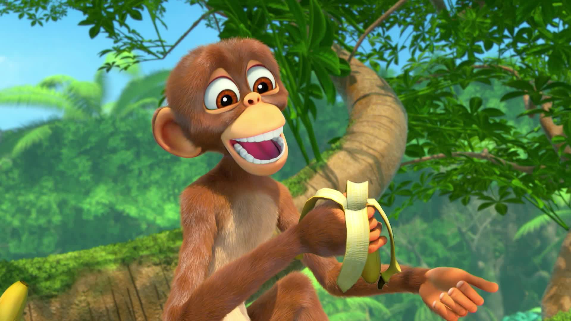 Watch Munki and Trunk S3 Episode 1 on JioHotstar