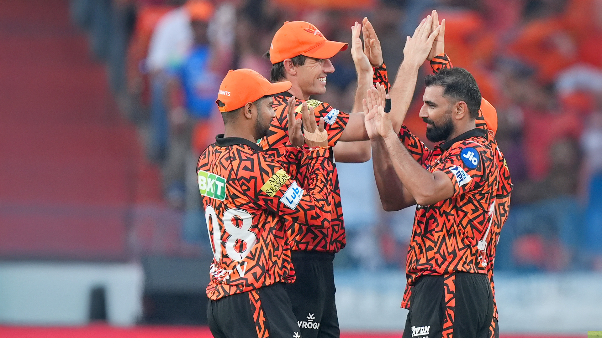 SRH vs RR: Short Highlights Video | TATA IPL 2025 Match JioHotstar