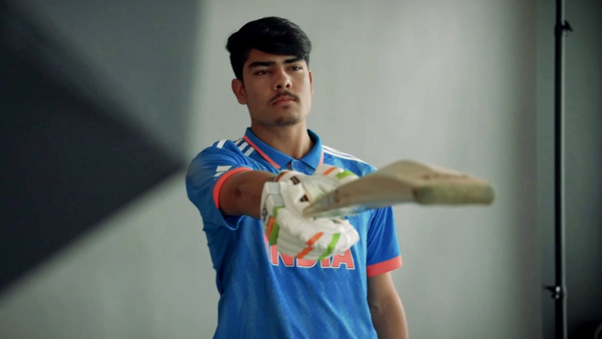 Meet India's U-19 Captain Uday Saharan