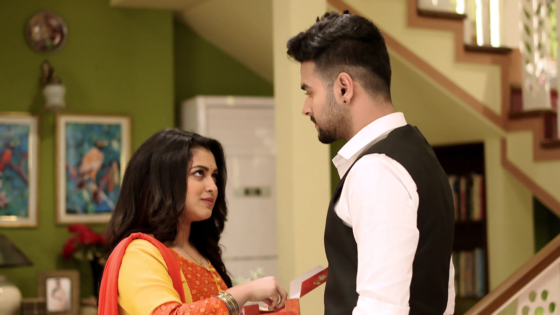 Watch Dhrubatara S1 Episode 10 on JioHotstar