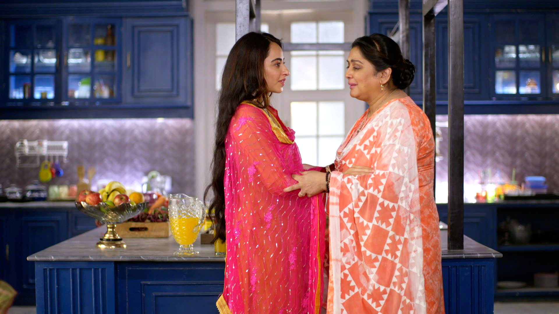 Stream Ginni Receives a Good News Season 1 Episode 55 – Ginni Receives ...